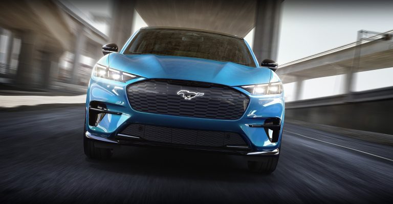 Ford Mustang Mach-E Select vs. Premium – Preston Ford Lincoln Blog