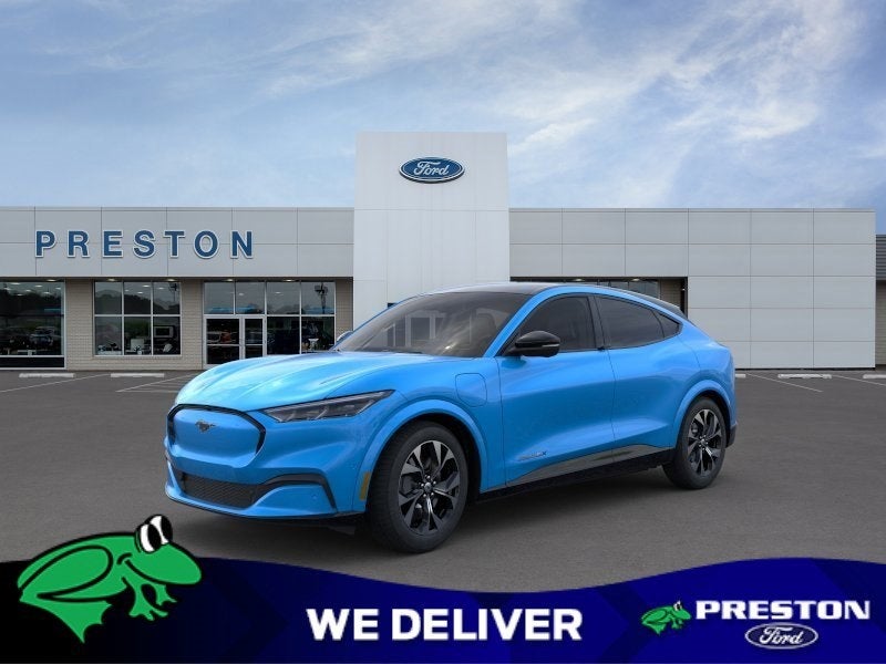 Making the Switch to an EV | Preston Ford | Learn More Today