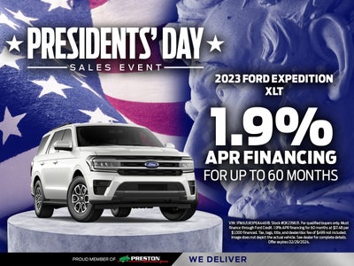 Ford Sales Event near Easton, MD | Shop Now
