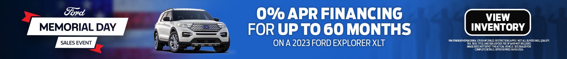 New & Used Ford Dealer Serving Easton, MD | Preston Ford