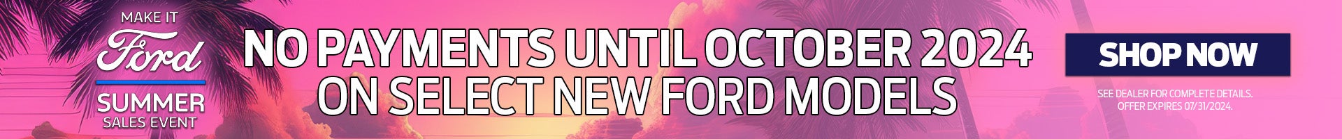 New & Used Ford Dealer Serving Easton, MD | Preston Ford