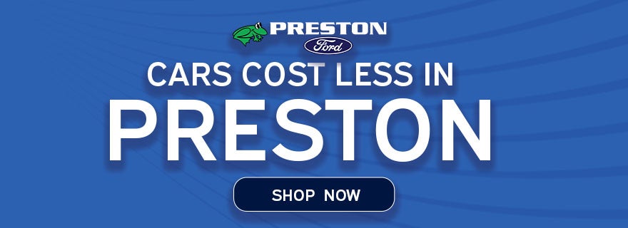 New & Used Ford Car Dealer | Easton, MD | Preston Ford