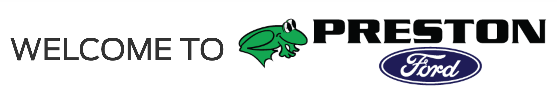 Welcome to Preston Ford! | Visit Our Dealer