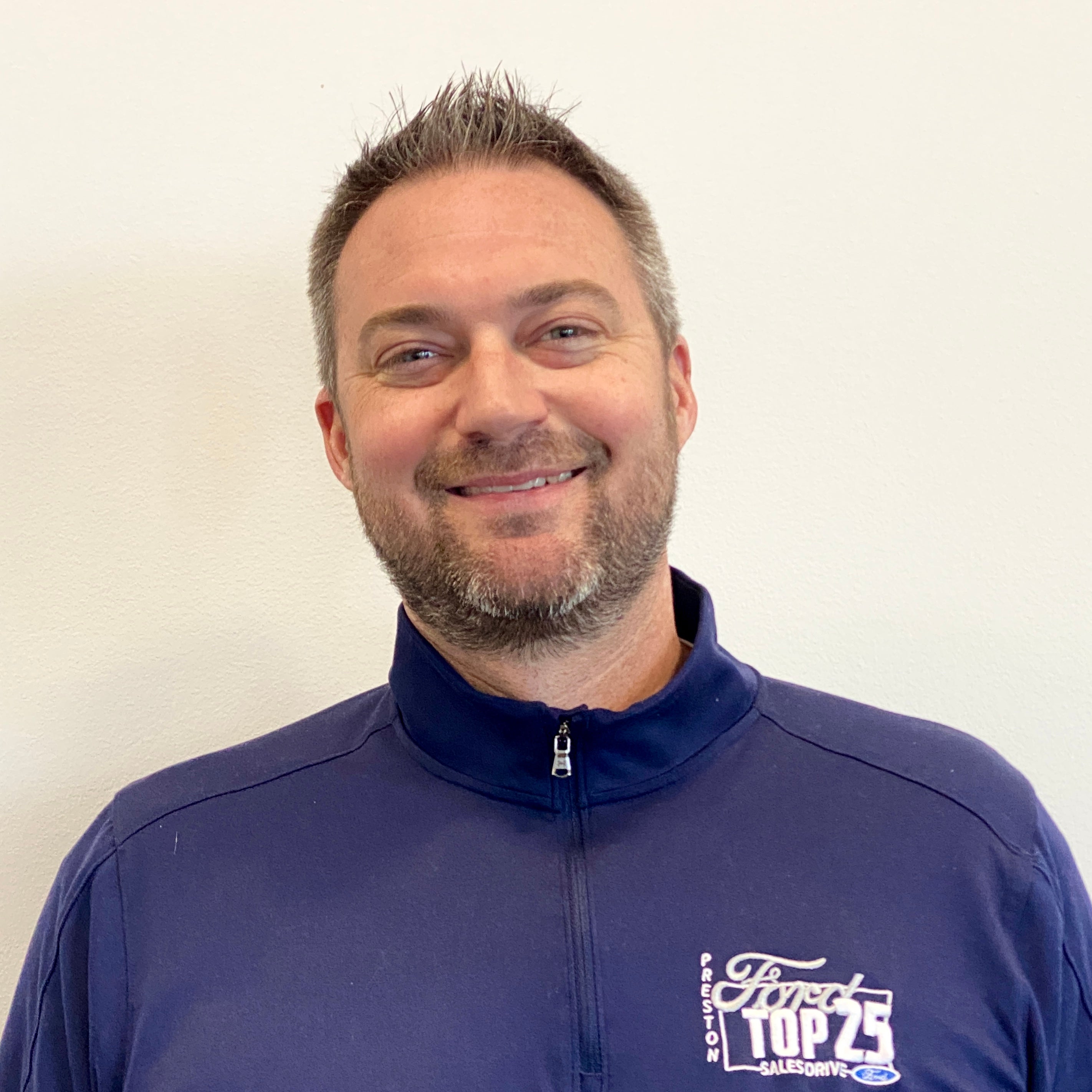 Meet Our Staff | Preston Ford