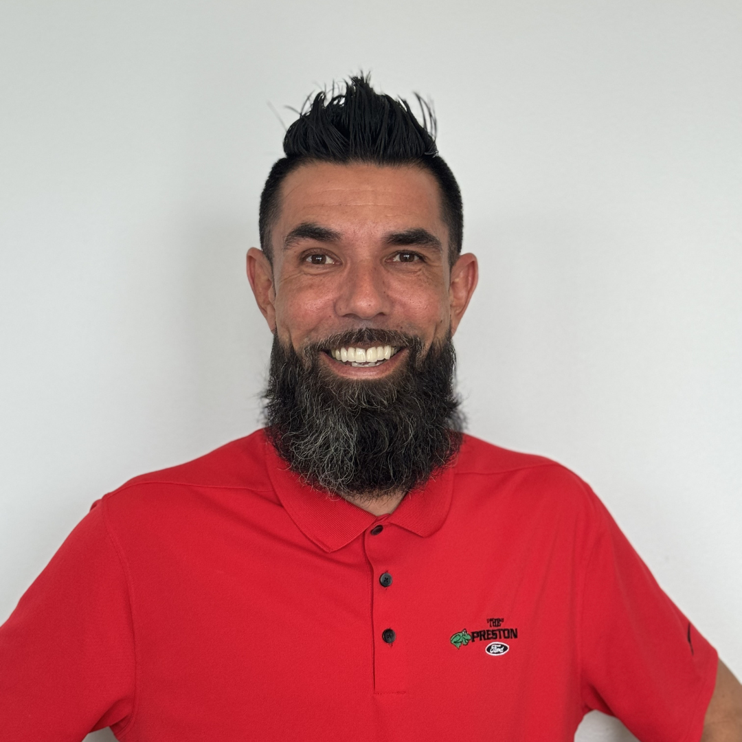 Meet Our Staff | Preston Ford