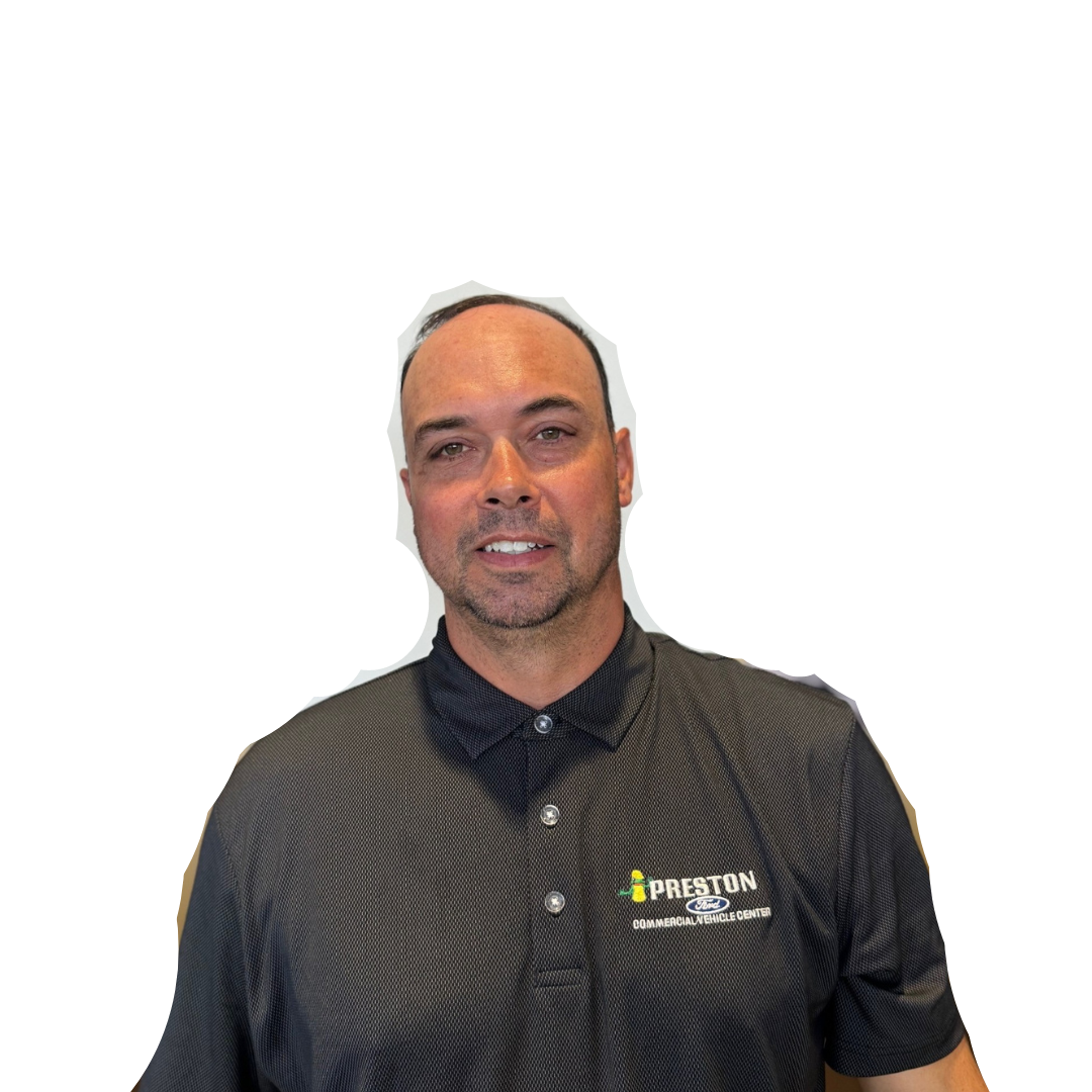Meet Our Staff | Preston Ford