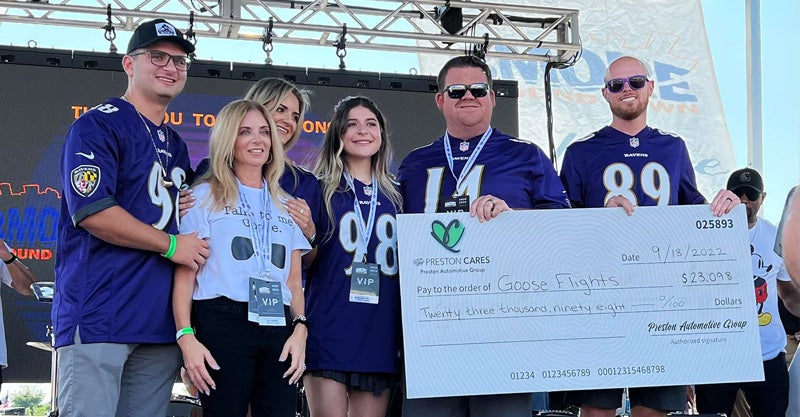 New & Used Ford Dealer Serving Easton, MD | Preston Ford